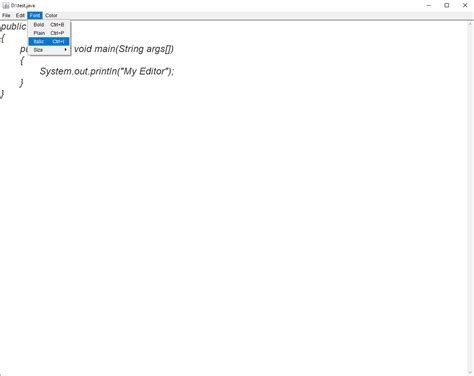 Github Prakashravi Notepad A Specialized Editor Which Provides The