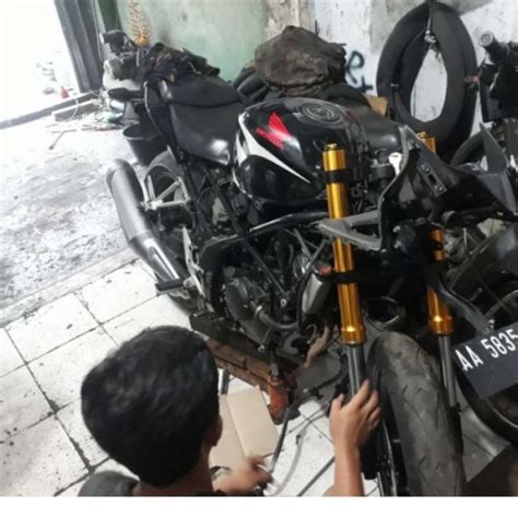 Promo Usd Upside Down Shock Depan Ride It Diskon Di Seller Toplets Shop Cengkareng Barat