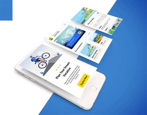 Provide Ui Ux Design For Web And Mobile Applications By Marzia Zainab Fiverr