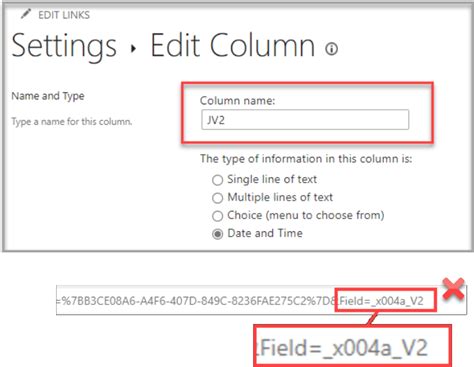 How To Find The Internal Name Of A Sharepoint Column Step By Step Guide Ellis Karims Blog