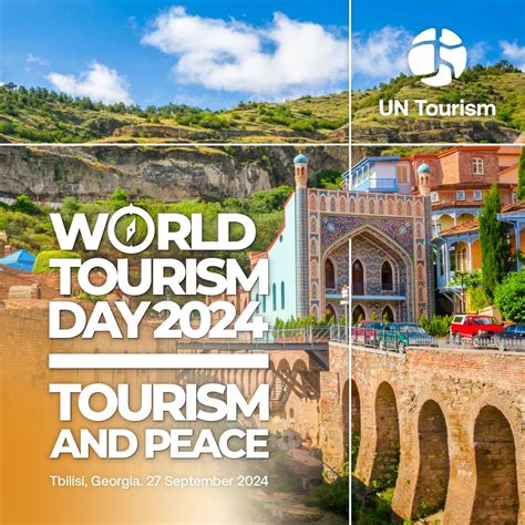Un Tourism On Linkedin 🌍get Ready To Celebrate World Tourism Day On