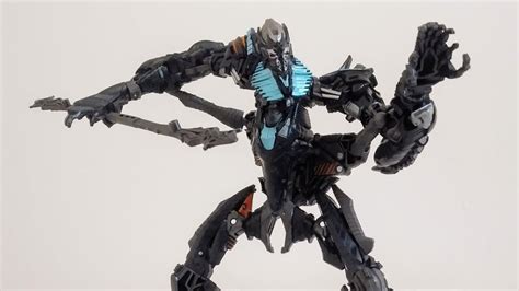 Transformers Studio Series Leader Class Fallen FanBoyAaron Review YouTube
