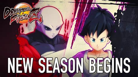 Dragon Ball FighterZ Annunciato Il Season Pass 2 Con Jiren Videl E