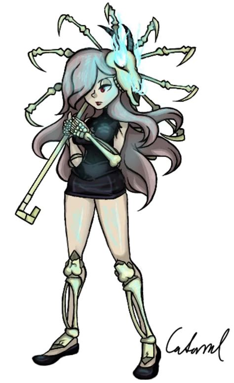 Skullgirl Parasoul By Ashthefoxxhusky On Newgrounds