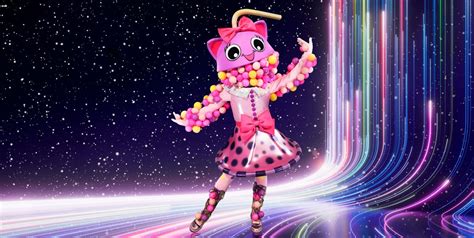 Masked Singer 2025 Characters Nicholas Mitchell