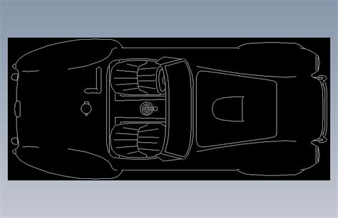 Cad车模型 Cad素材 39 Autocad 14 模型图纸下载 懒石网