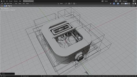 RSI Origin AKA The Ship Of Luxury S Payload Bay Works In Progress