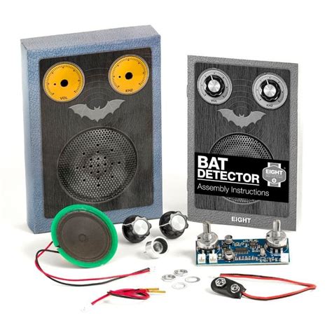 Build Your Own Bat Detector New Waterstones