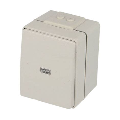Bouton poussoir etanche à prix mini