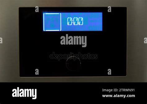 Switching Different Programs And A Timer On The Control Panel An