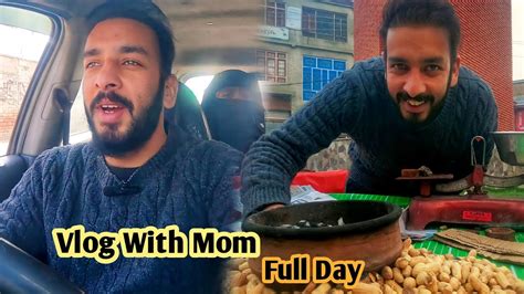 Vlog With My Mom Wanitalks YouTube