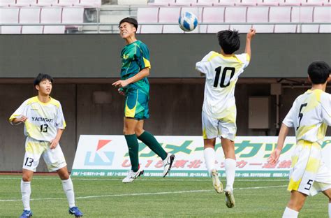 カメイカップ2022 U 15東北サッカー選抜大会 お知らせ カメイ株式会社