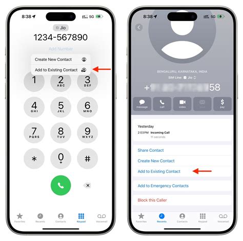 How To Fix Contacts Not Saving Or Editing On Iphone 15 Tips