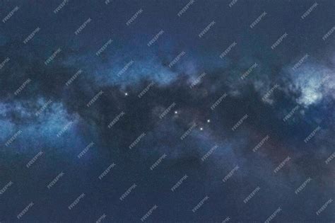 Premium Photo Sagitta Constellation Arrow Constellation