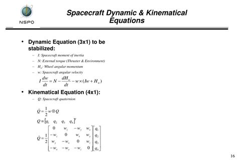 Ppt Spacecraft Attitude Determination And Control Powerpoint Presentation Id 3701690
