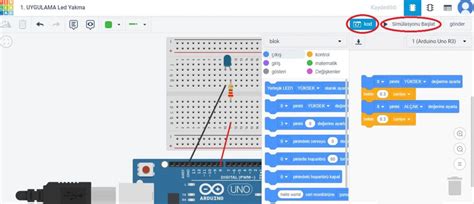 Tinkercad Ile Robotik Kodlama