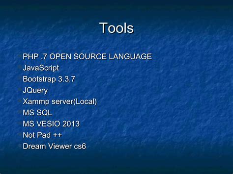 Car Rental Management System Project Ppt Operating Systems