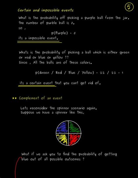 Intro To Probability 1 Pdf Physics Science