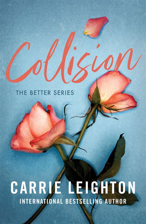 Collision By Carrie Leighton Penguin Books Australia
