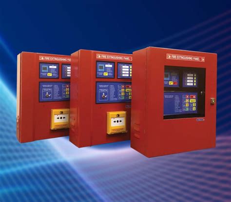 FIRE ALARM PANEL Multron Systems