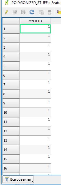 Pyqgis Is There A Way To Merge Polygons With The Same Values In A