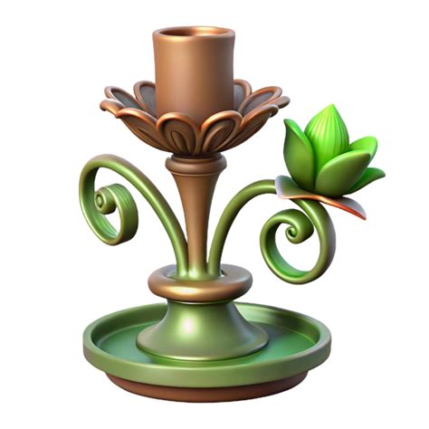 Unparalleled Baroque Hyper Specific Isolated Cutout Concept Art Style Of An Art Nouveau