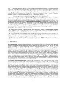 Asynchronous Distributed Bilevel Optimization DeepAI