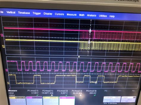 Axi Iic Driver Versus Cadence I2c Driver