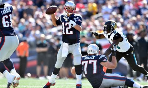 Watch Tom Brady Throw His 400th Career Touchdown Pass For The Win