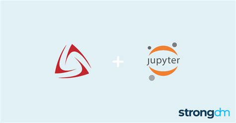 Connect To Jupyter With Saml Strongdm