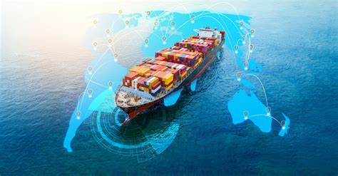 The Era Of Disruption Leveraging Ocean Container Tracking In A Volatile Logistics Landscape