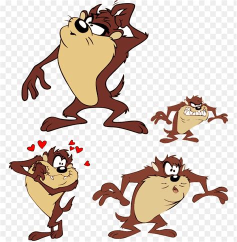 Tasmanian Devil Looney Tunes Png