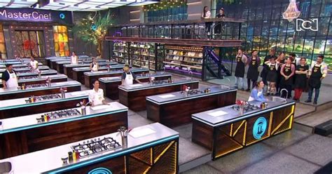 ‘masterchef Celebrity 2024′ A Paola Rey Le Importó Un Chorizo Su