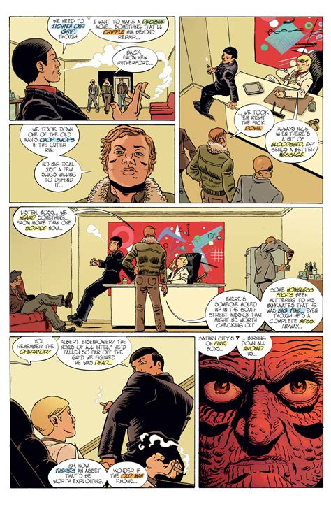 Read Online Sex Comic Issue 19
