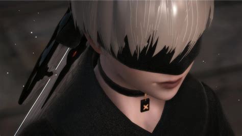 Nierautomata Yorha No9 Type S By Kjskeggx On Deviantart