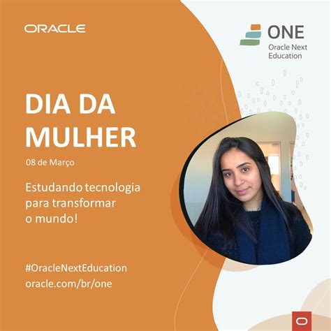 Aline Lauriano On Linkedin Oraclenexteducation Oracle Alura Helloonet6