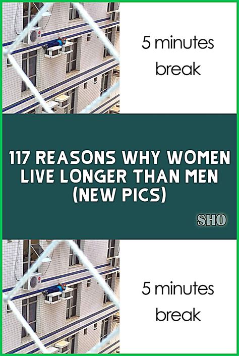 117 Reasons Why Women Live Longer Than Men New Pics Artofit