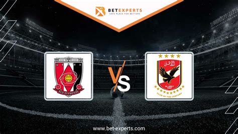 Urawa Reds Vs Al Ahly Prediction Tips And Odds By Bet Experts