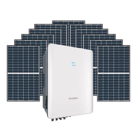 Buy Sungrow Solar Inverters And Best Price In India