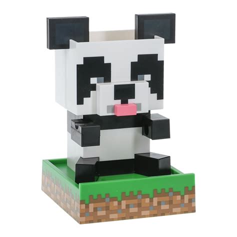 Koop Minecraft Panda Desktop Tidy Gratis Verzending