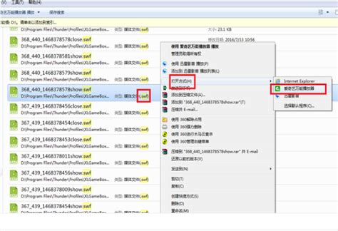 如何打开swf文件 360新知