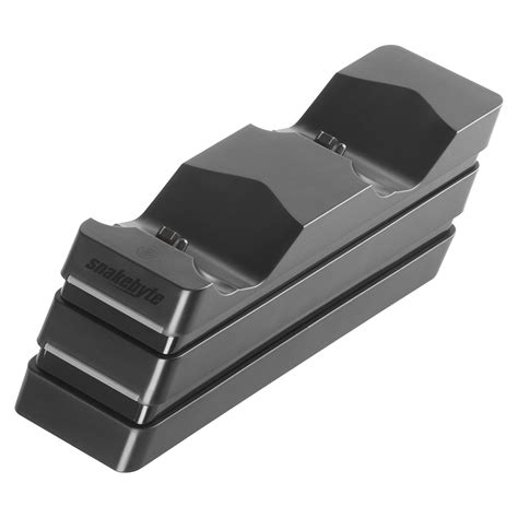 Twin Charge 4 Black