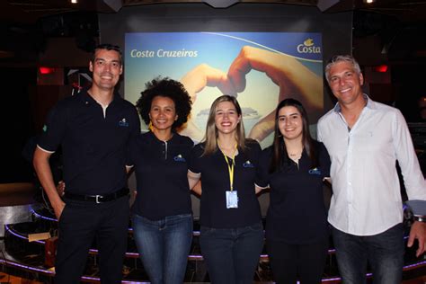 Costa Cruzeiros Apresenta Novidades Para 2019