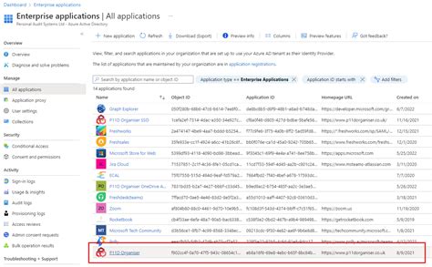 Office 365 Oauth Assignment P11d Organiser