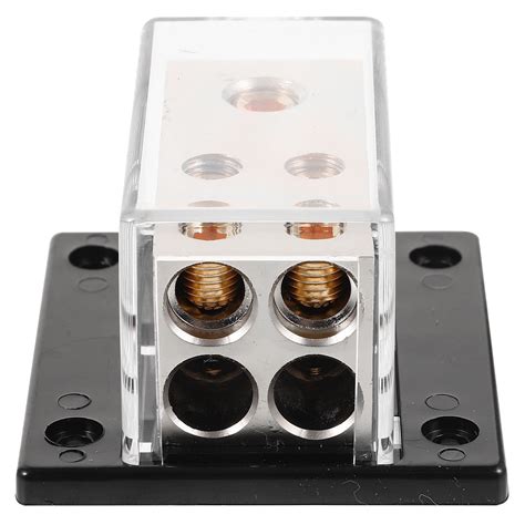 Fondotin Sound System Distribution Block Plastic 1pcs