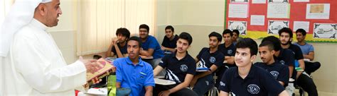 A Leader And Fast Growing Gulf American School In Kuwait Aca