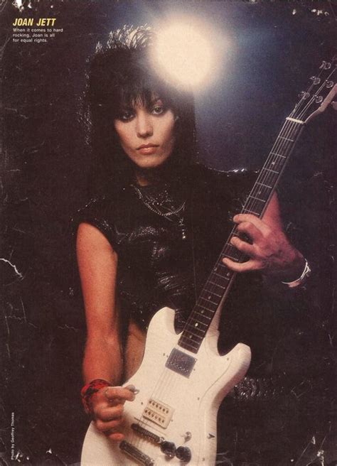 29 Pictures Of Young Joan Jett Artofit