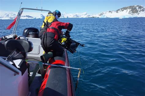Construction First For British Antarctic Survey As Specialist Team Fit