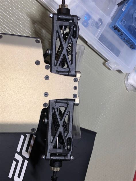 FS TLR 22 4 2 0 New Never Run Lots Of Option Parts R C Tech Forums