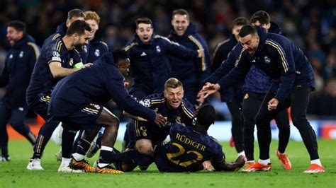Kings For The Champions League Real Madrid Wins The Penalty Shootout